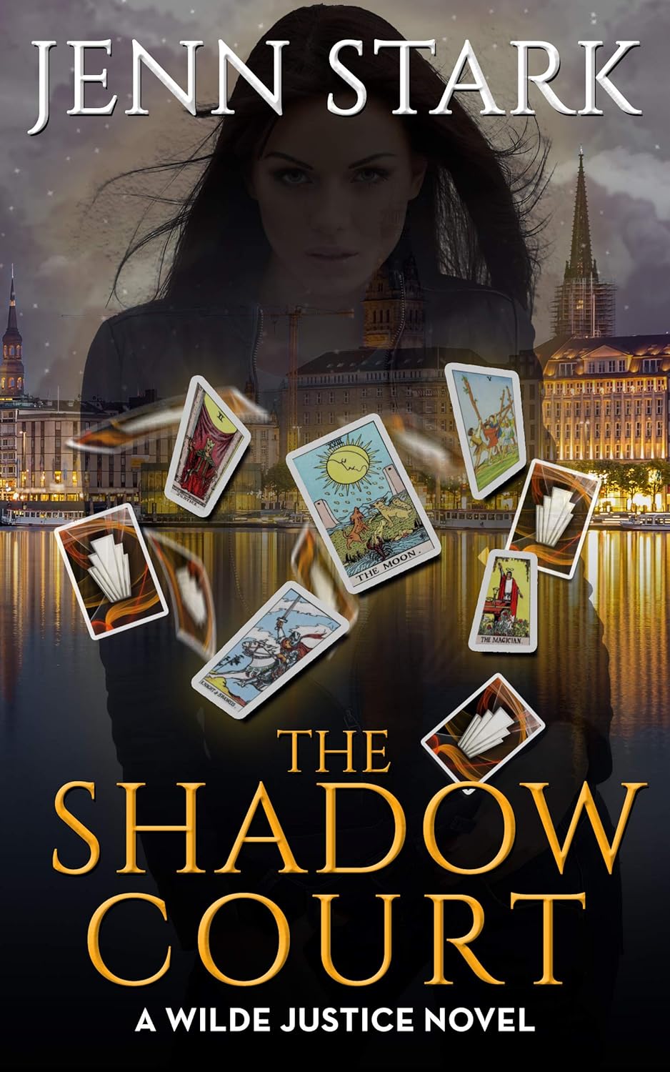 Amazon.com: The Shadow Court (Wilde Justice Book 4) eBook : Stark, Jenn ...