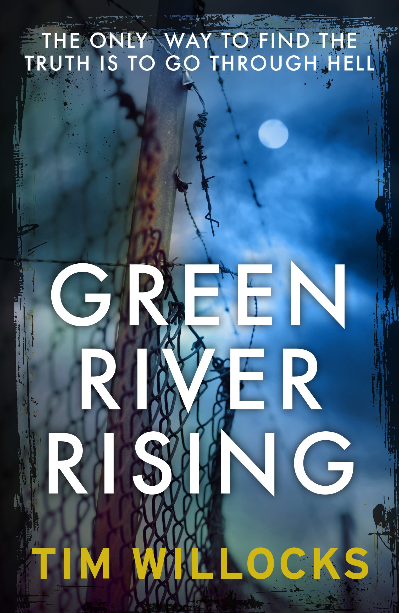 Green River Rising: Willocks, Tim: 9780099579045: Amazon.com: Books