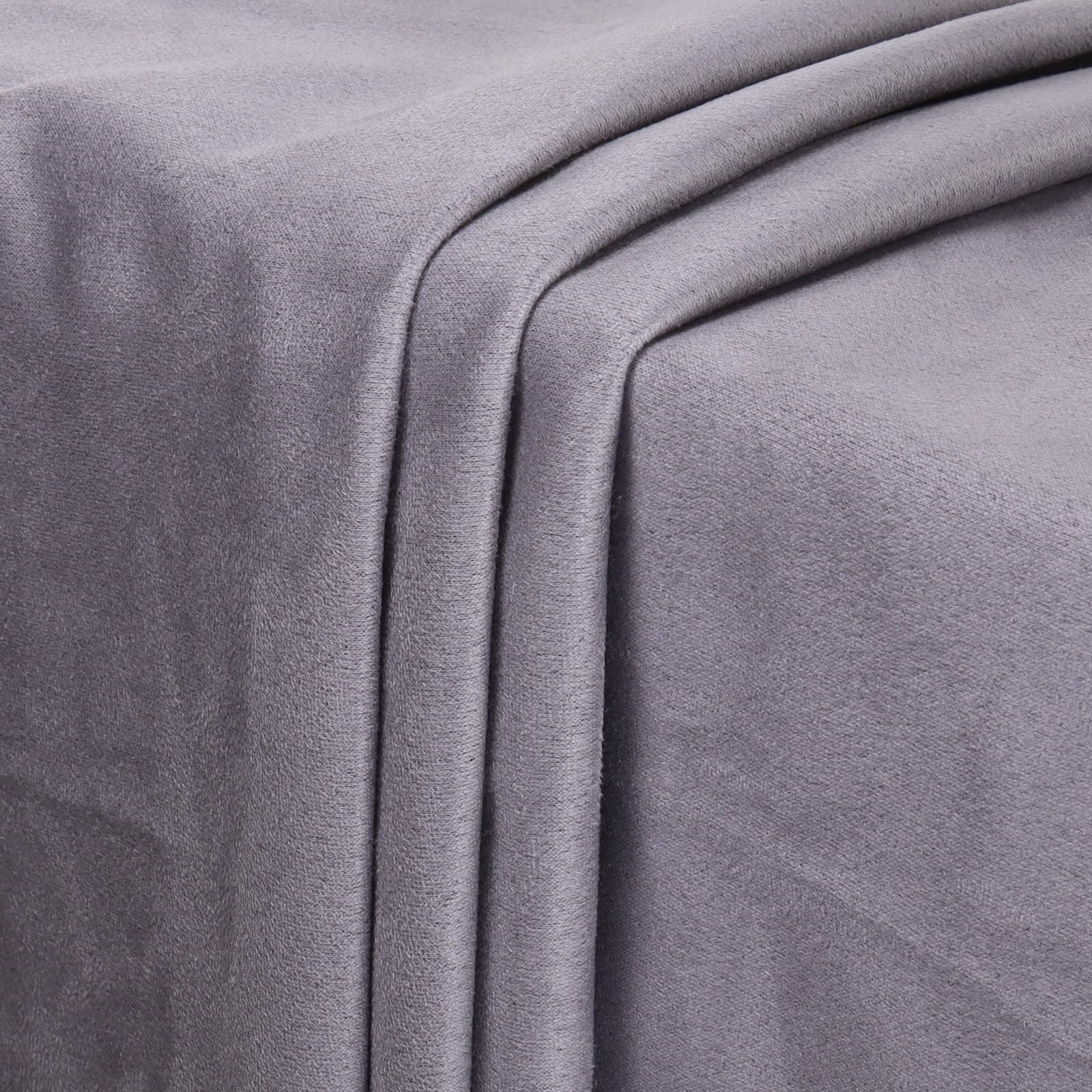 Snapklik.com : SBWLKJ Soft Suede Fabric Double-Side Ventilation ...