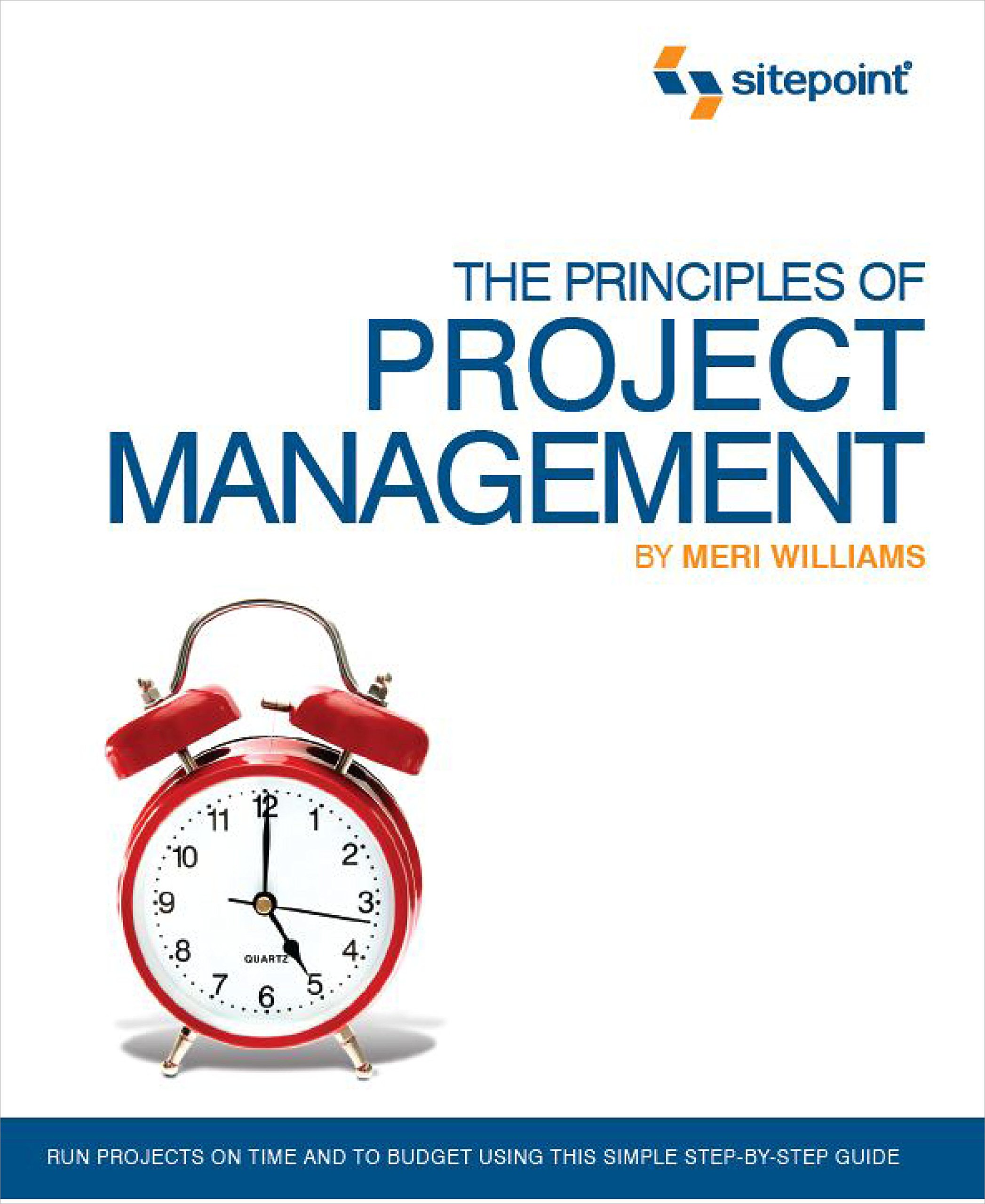 Amazon.com: The Principles of Project Management: 9780980285864 ...