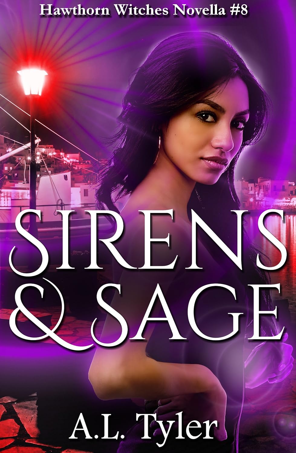 Amazon.com: Sirens & Sage (Hawthorn Witches Book 8) eBook : Tyler, A.L ...