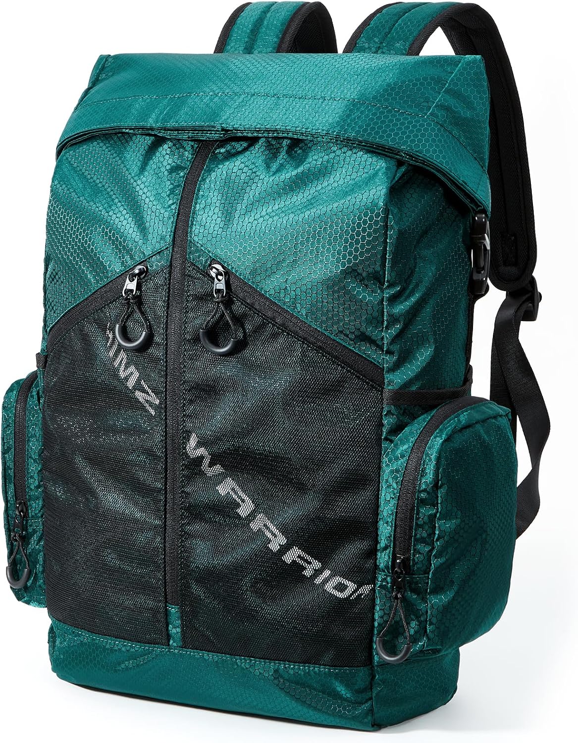 Amazon.com | HIMZ WARRIOR Casual Daypack Backpack Lightweight Water ...