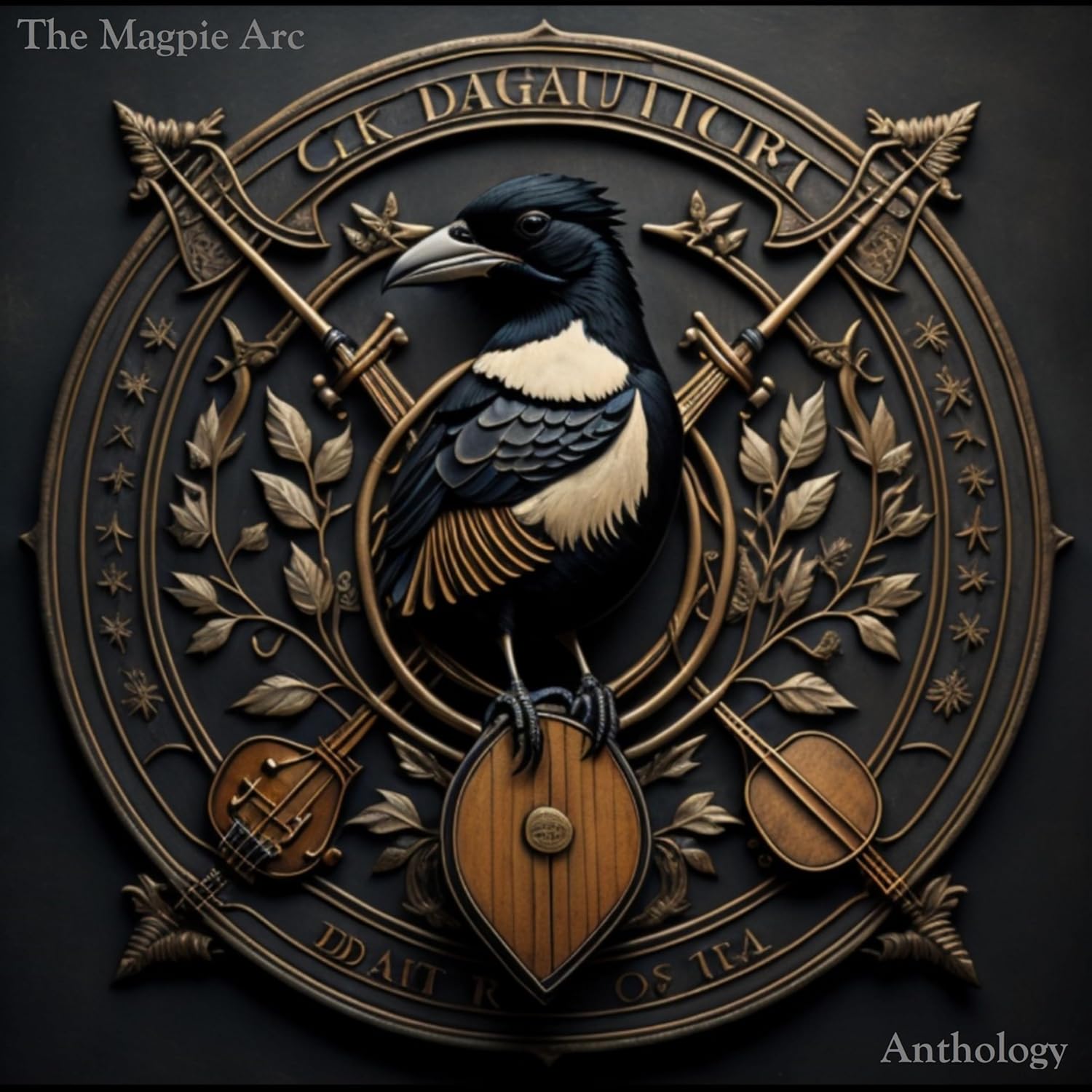 The Magpie Arc "Anthology" Special Edition CD Bundle by The Magpie Arc ...