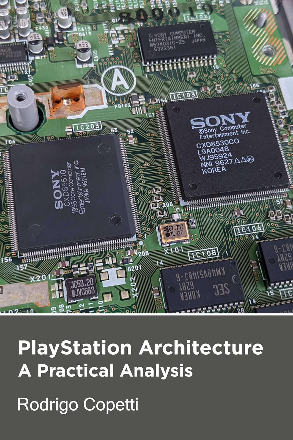 Amazon.com: PlayStation Architecture: A promising newcomer ...