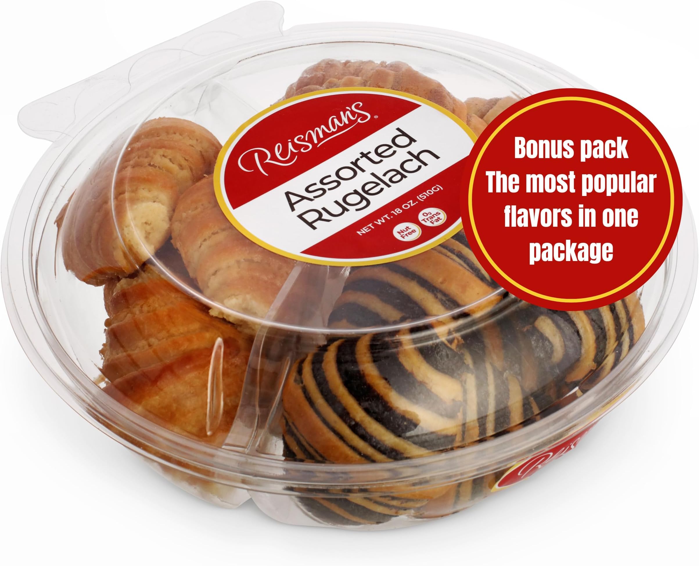 Amazon.com: La Boulangere Pains Au Chocolat, Chocolate Croissants ...