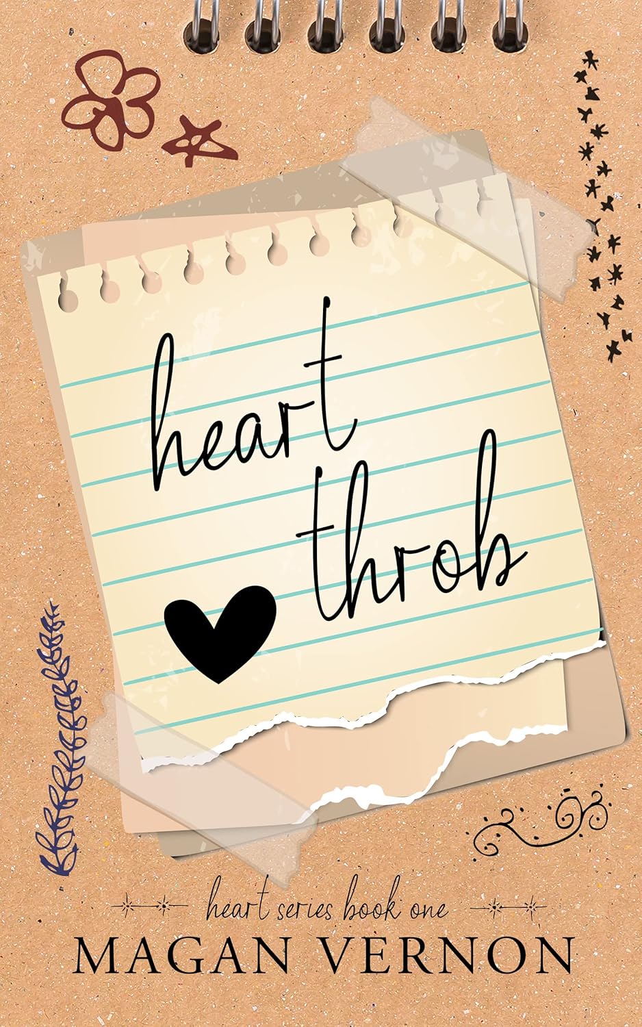 HeartThrob: A single dad romantic comedy (Heart Duet Book 1) - Kindle ...