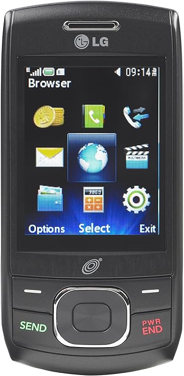 Amazon.com: LG 620G Prepaid Phone (Net10) : Cell Phones & Accessories