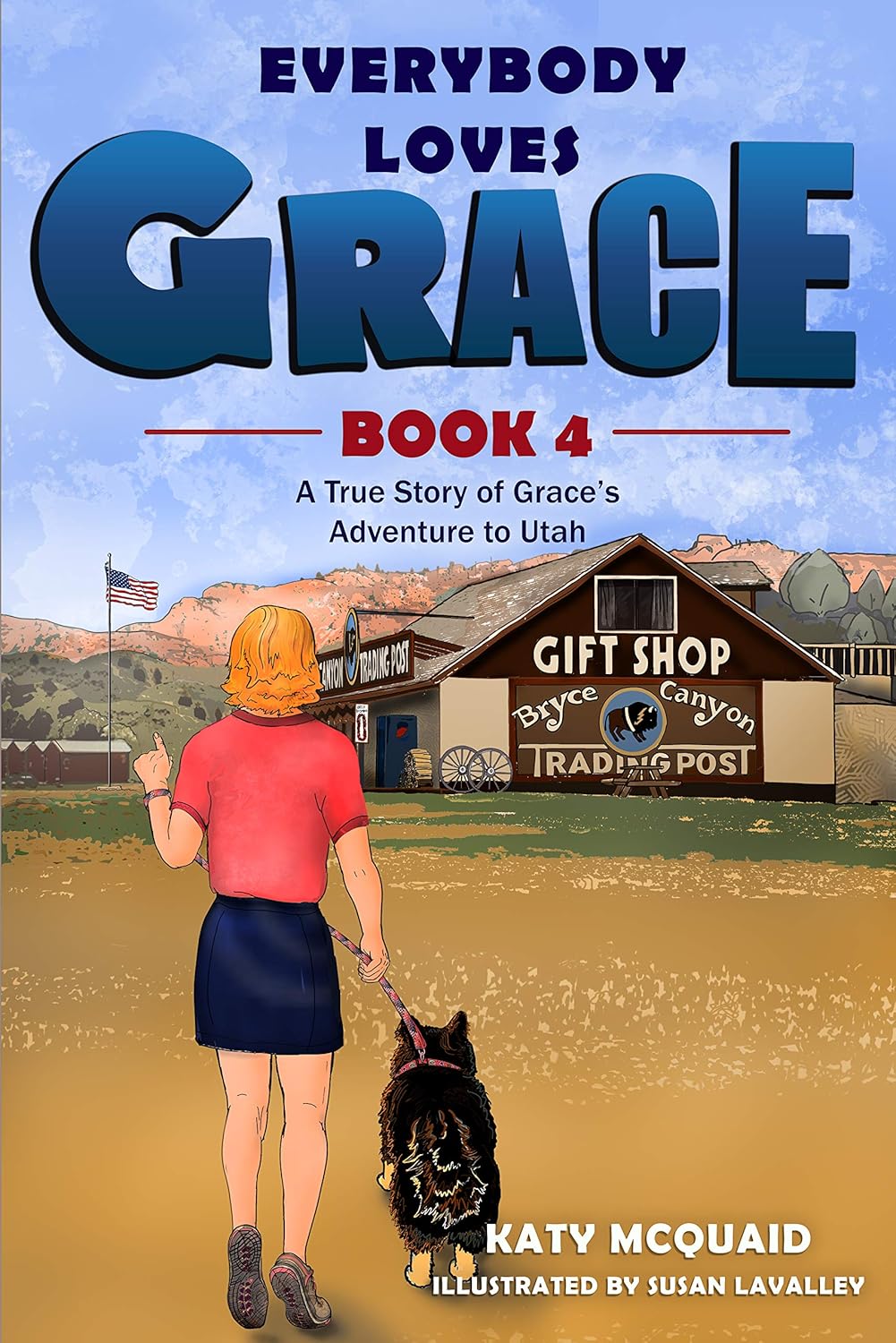 Amazon.com: Everybody Loves Grace: A True Story of Grace's Adventure to ...