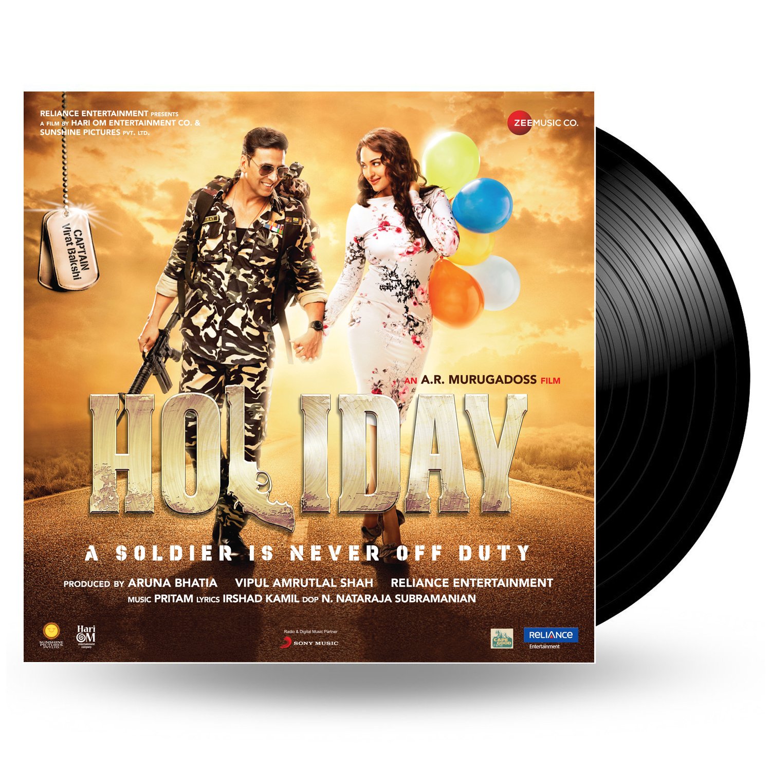 Buy Holiday-Record Online at Low Prices in India | Amazon Music Store ...