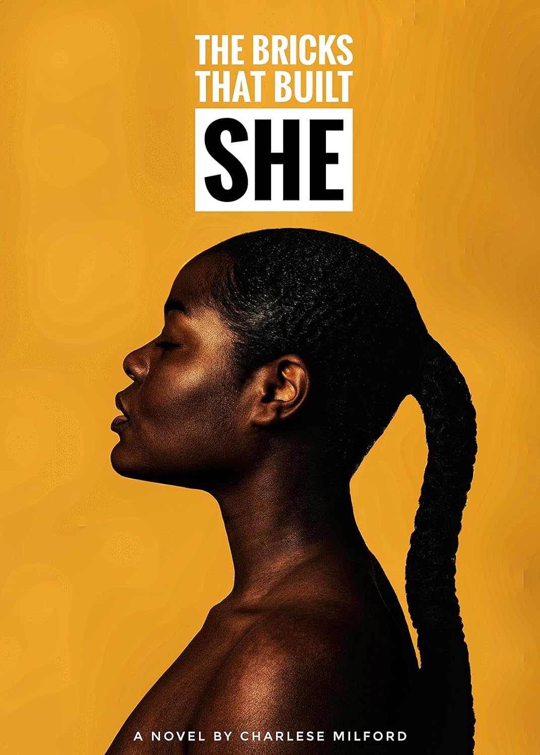 Amazon.com: The Bricks That Built She eBook : Milford, Charlese: Kindle ...