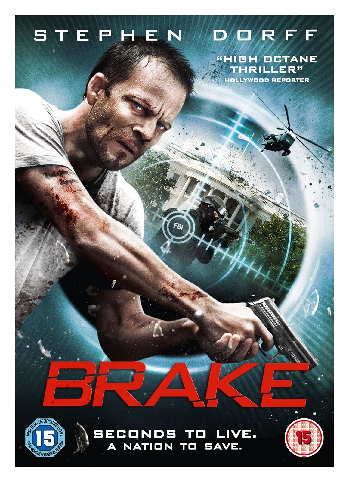Brake [DVD]: Amazon.co.uk: Stephen Dorff, Tom Berenger, Pruitt Taylor ...