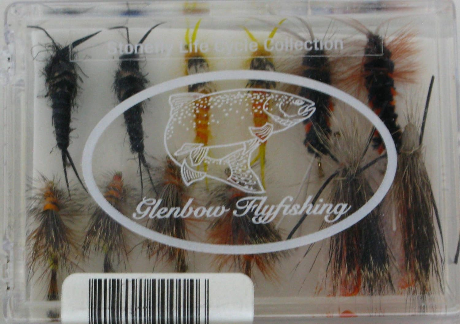 Stonefly Life Cycle Collection, Wet Flies - Amazon Canada