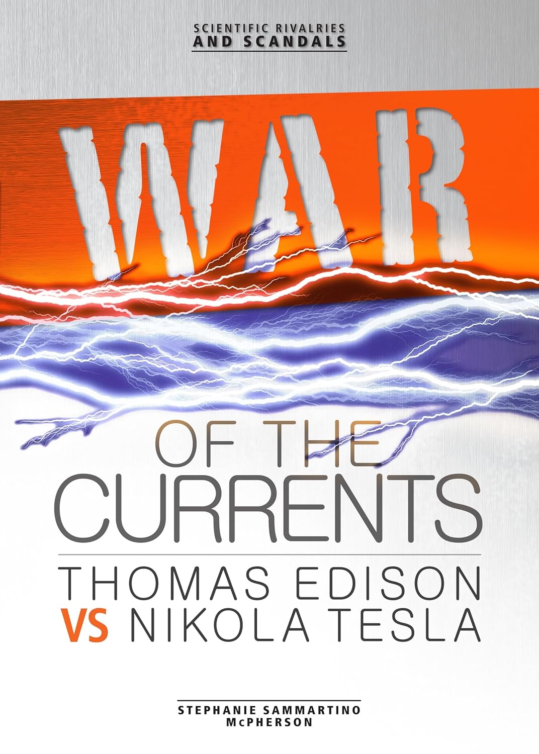 Amazon.com: War of the Currents: Thomas Edison vs Nikola Tesla ...