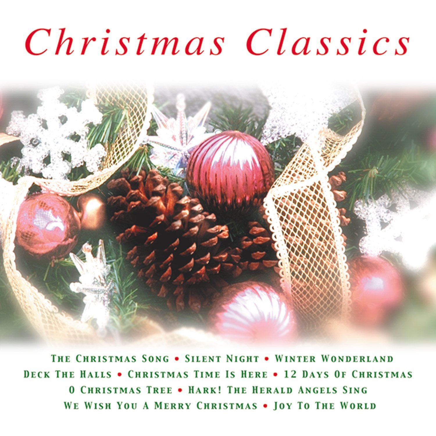 Amazon.com: Christmas Classics: CDs & Vinyl