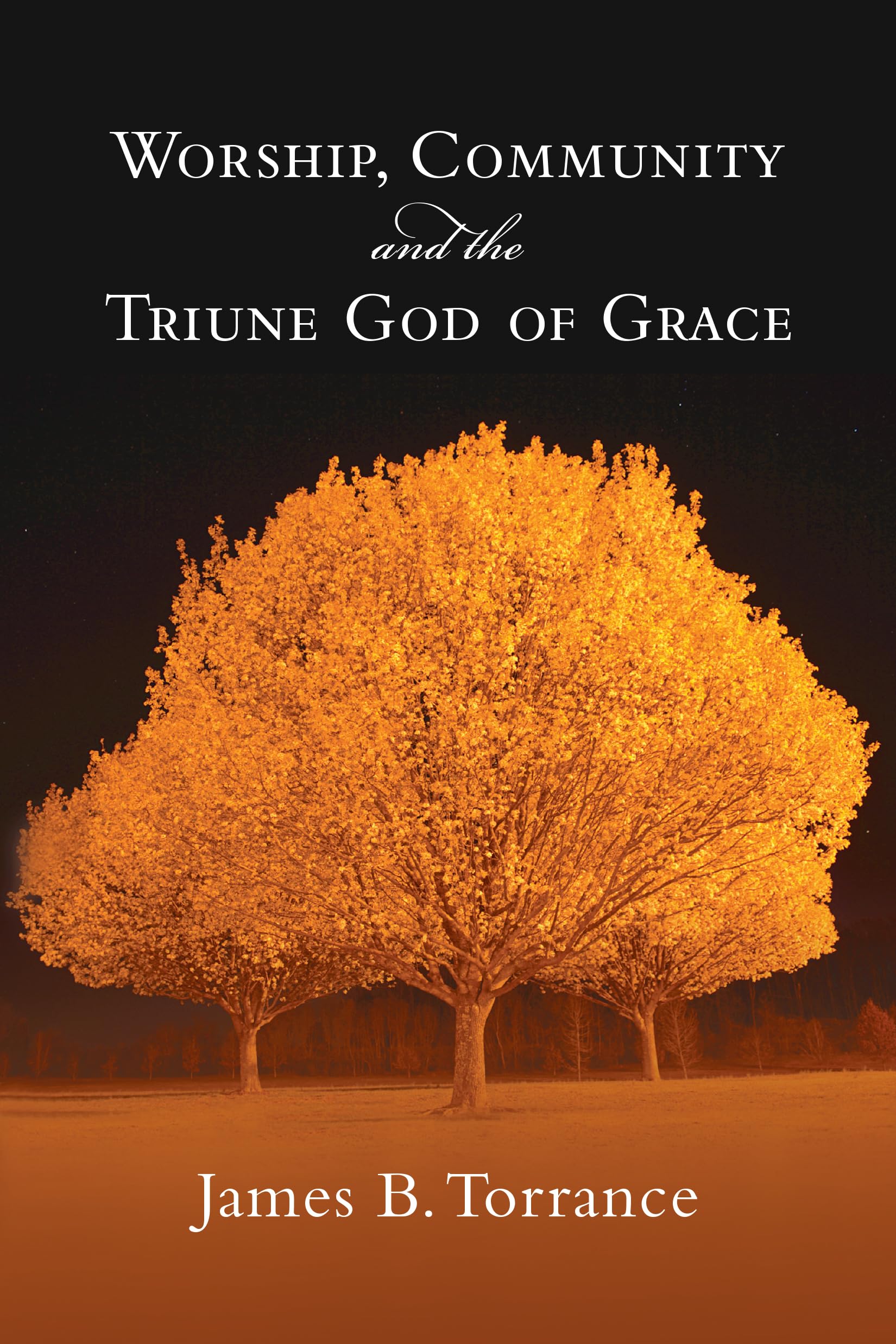 Worship, Community and the Triune God of Grace: Torrance, James B ...