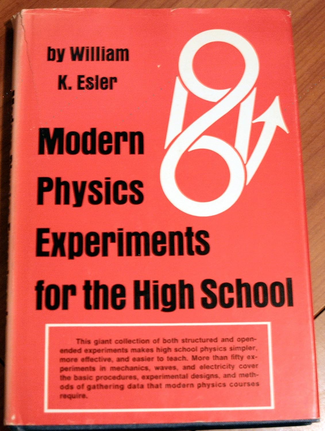 Amazon.com: Modern physics experiments for the high school ...