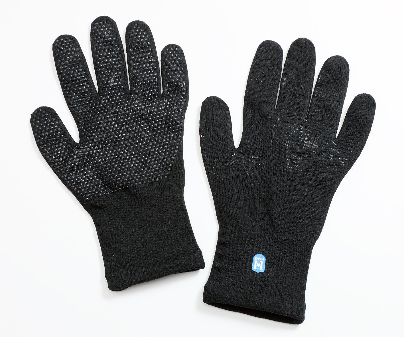 Amazon.co.jp: シールスキン防水グローブ HANZ WATERPROOF GLOVES - BLACK (L) : ファッション