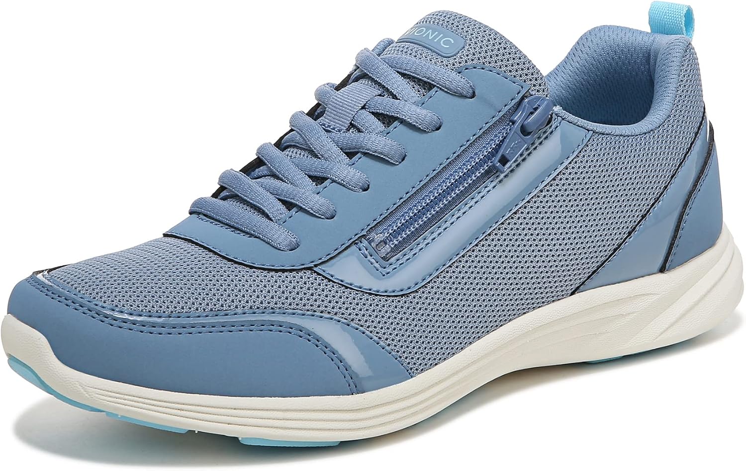 Vionic - Tenis ágiles Cassis para mujer, tenis activos de apoyo que ...