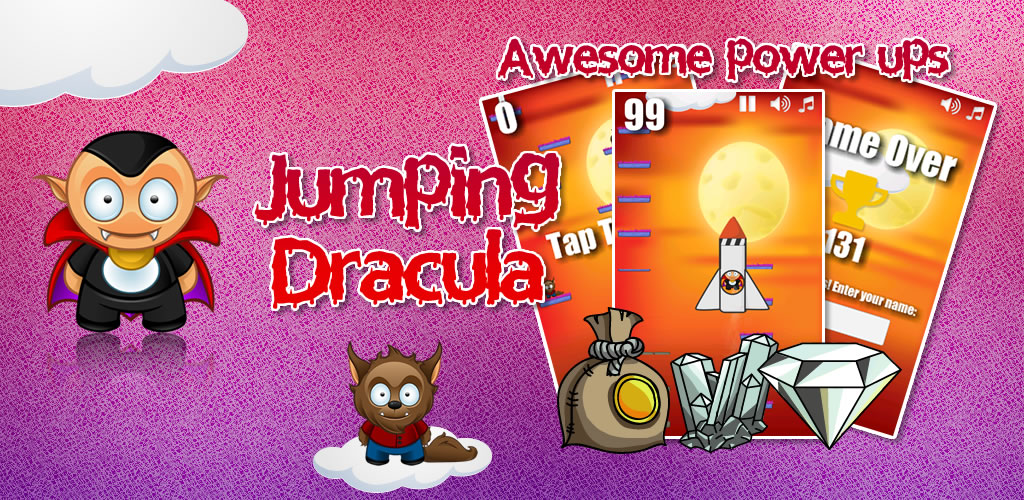Jumping Dracula:Amazon.com:Appstore for Android