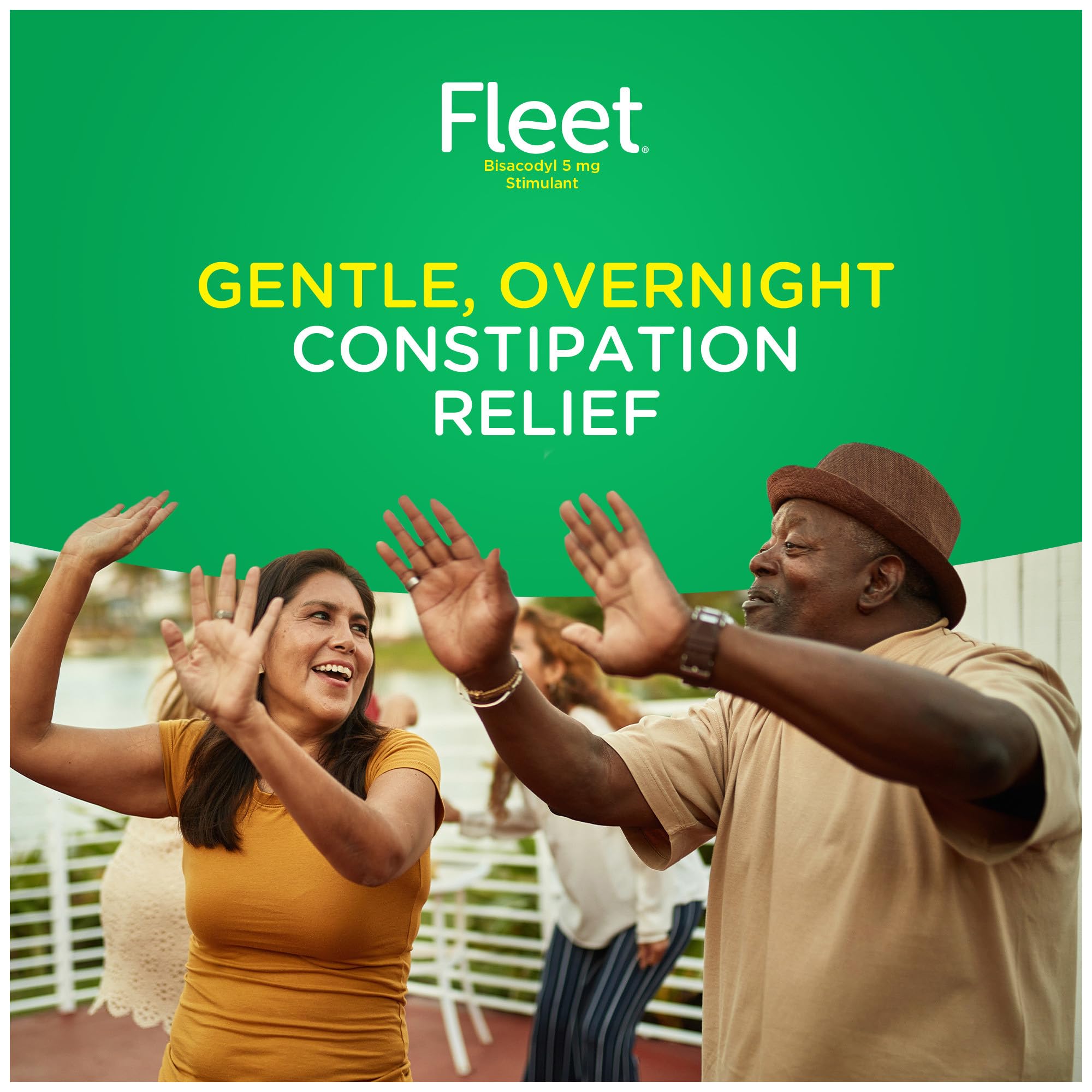 Snapklik.com : Fleet Oral Laxative Tablets For Overnight Constipation ...