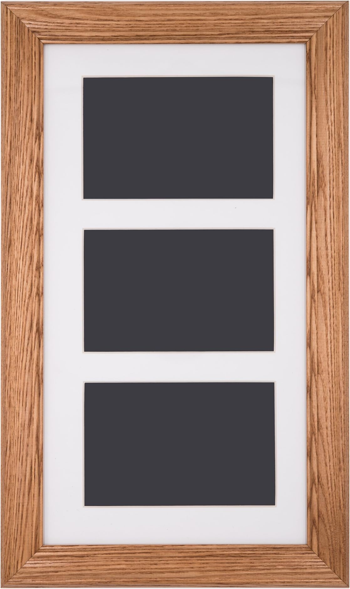Amazon.com - Post Card Frame for Three (3) 3.5" X 5.5" Post Cards ...
