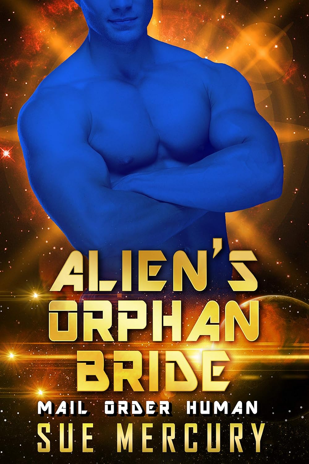 Amazon.com: Alien's Orphan Bride: A Sci-Fi Alien Romance (Mail Order ...