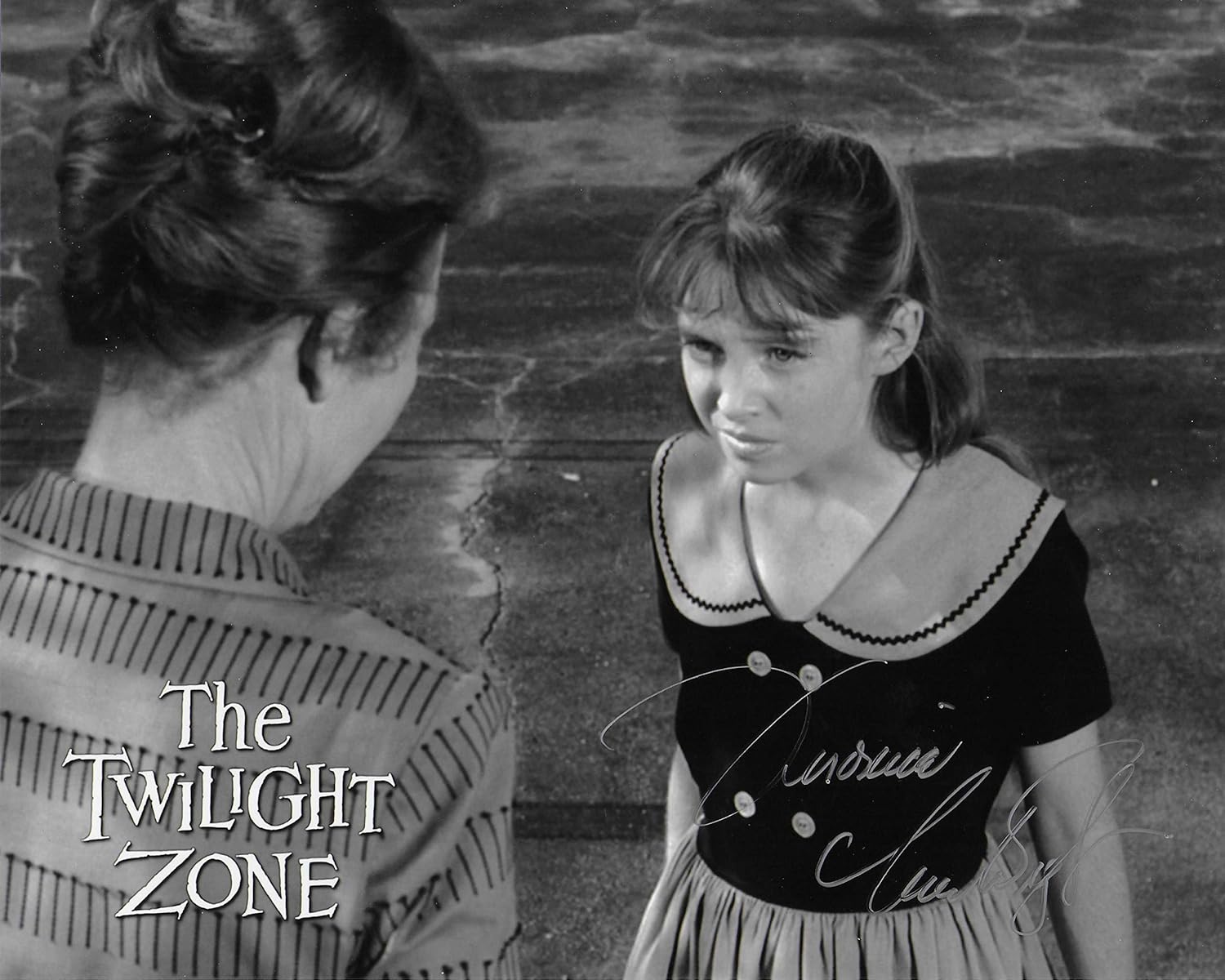 Veronica Cartwright Twilight Zone 7 original autographed photo 8X10 at ...