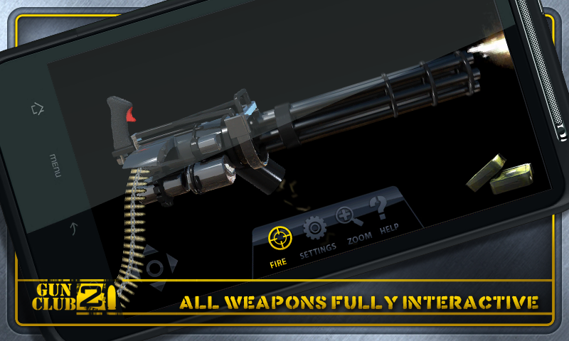 Gun Club 2: app su Amazon Appstore