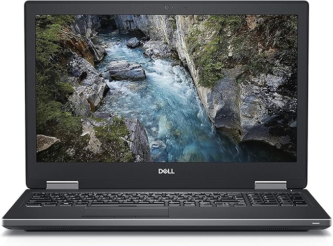 Amazon.com: Dell Precision 7530 15.6" FHD, Xeon E-2176M 2.7GHz, 128GB ...