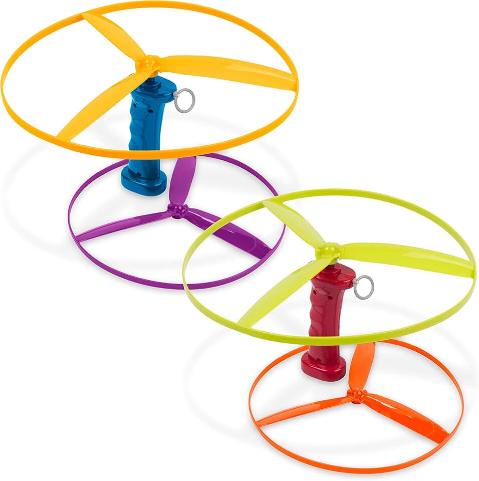 Amazon.com: Flying Toys - Flying Toys / Novelty Toys & Amusements: Toys ...