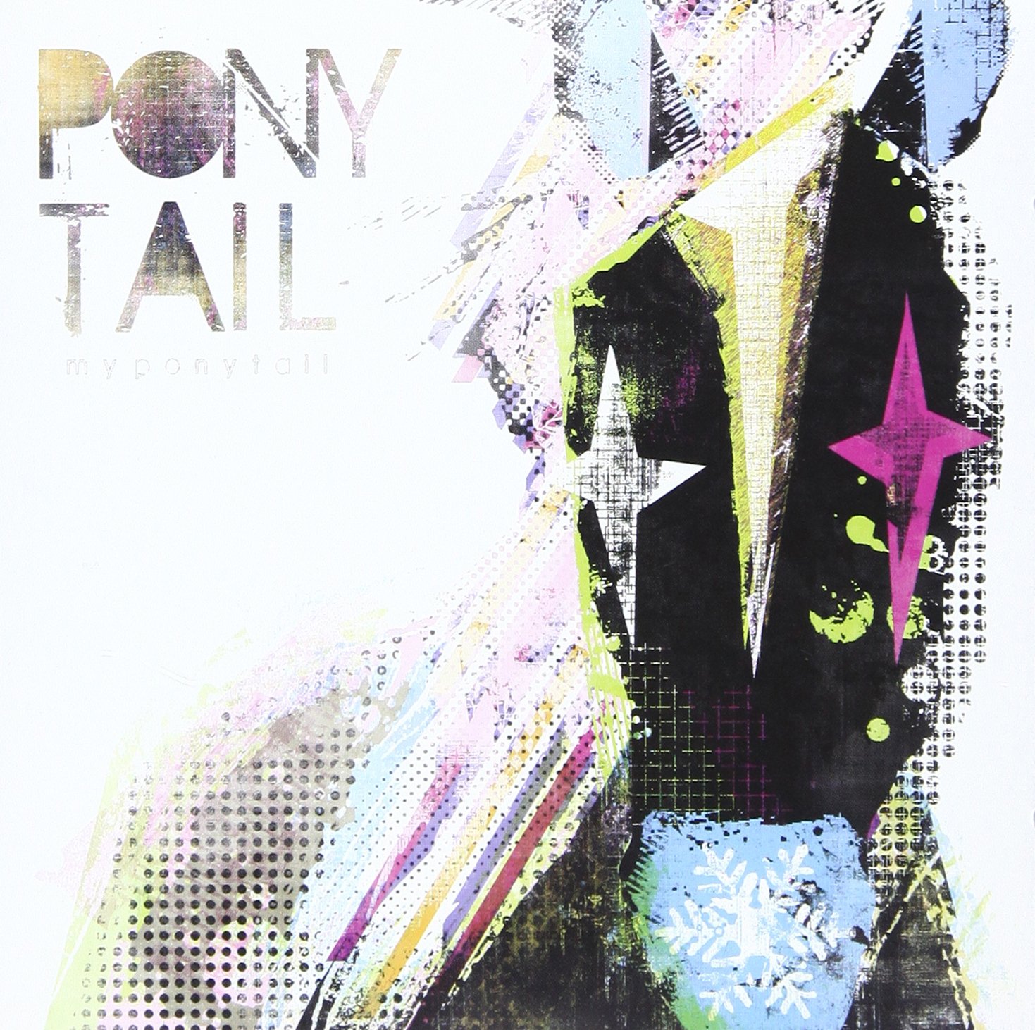 PARK CHELLA,KIM - Ponytail: Myponytail - Amazon.com Music