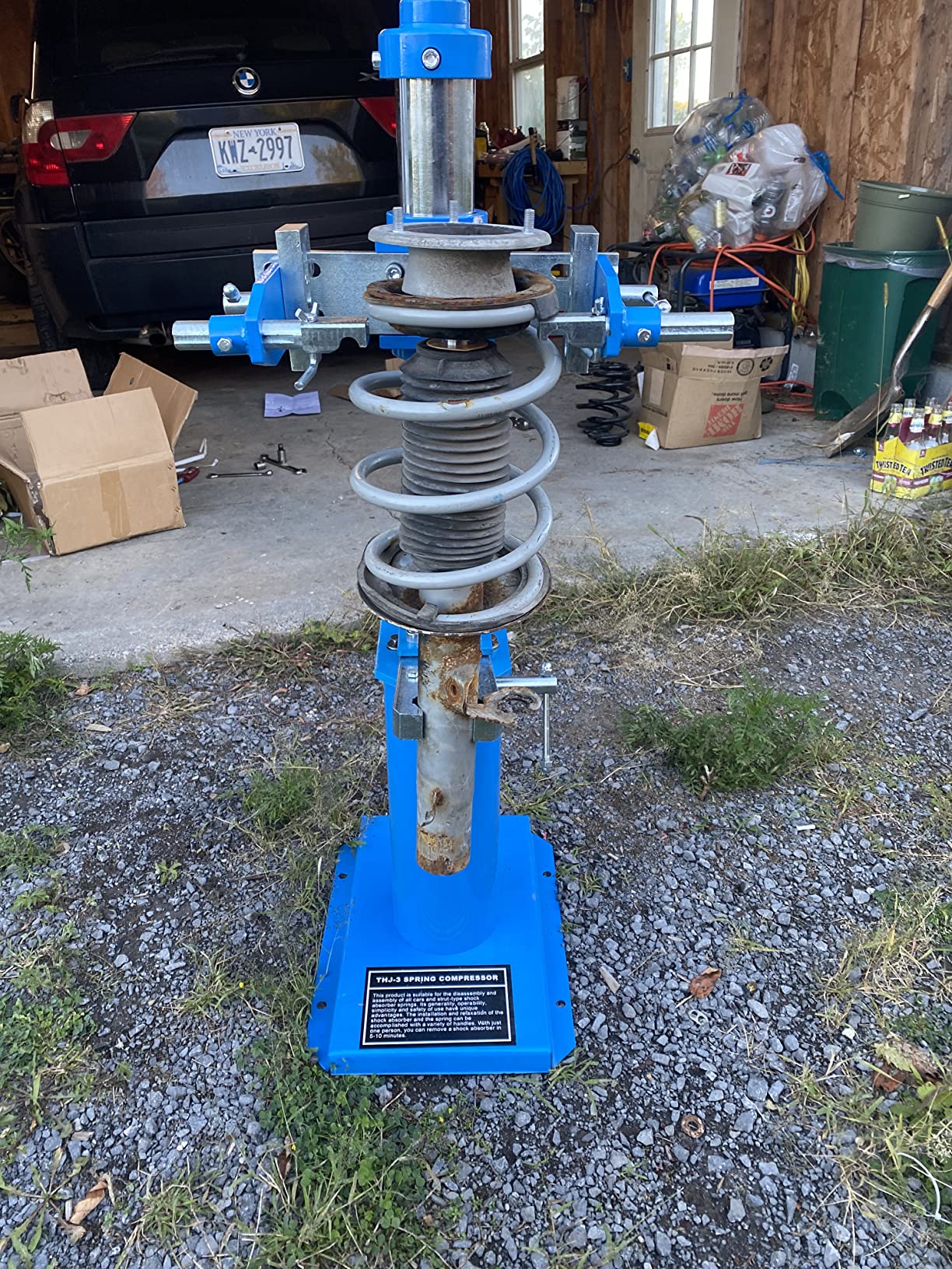 $35/mo - Finance HTTMT- Heavy Duty Hydraulic Vehicle Auto Spring ...