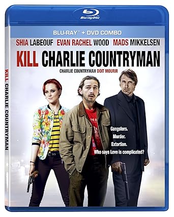 Amazon.com: Kill Charlie Countryman (Blu-ray) : Movies & TV