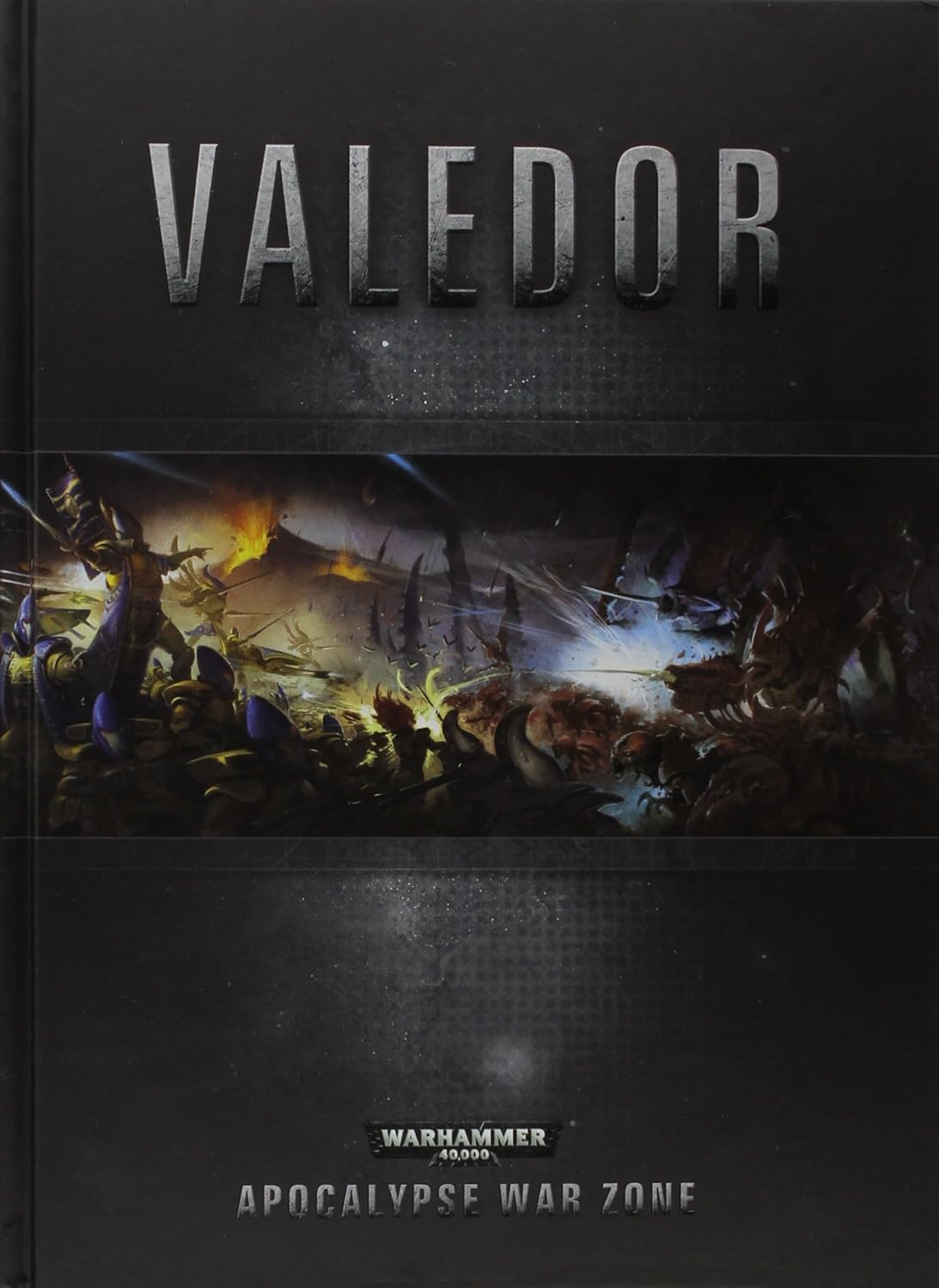 Warzone: Valedor (English): Games Workshop: 9781782532057: Amazon.com ...