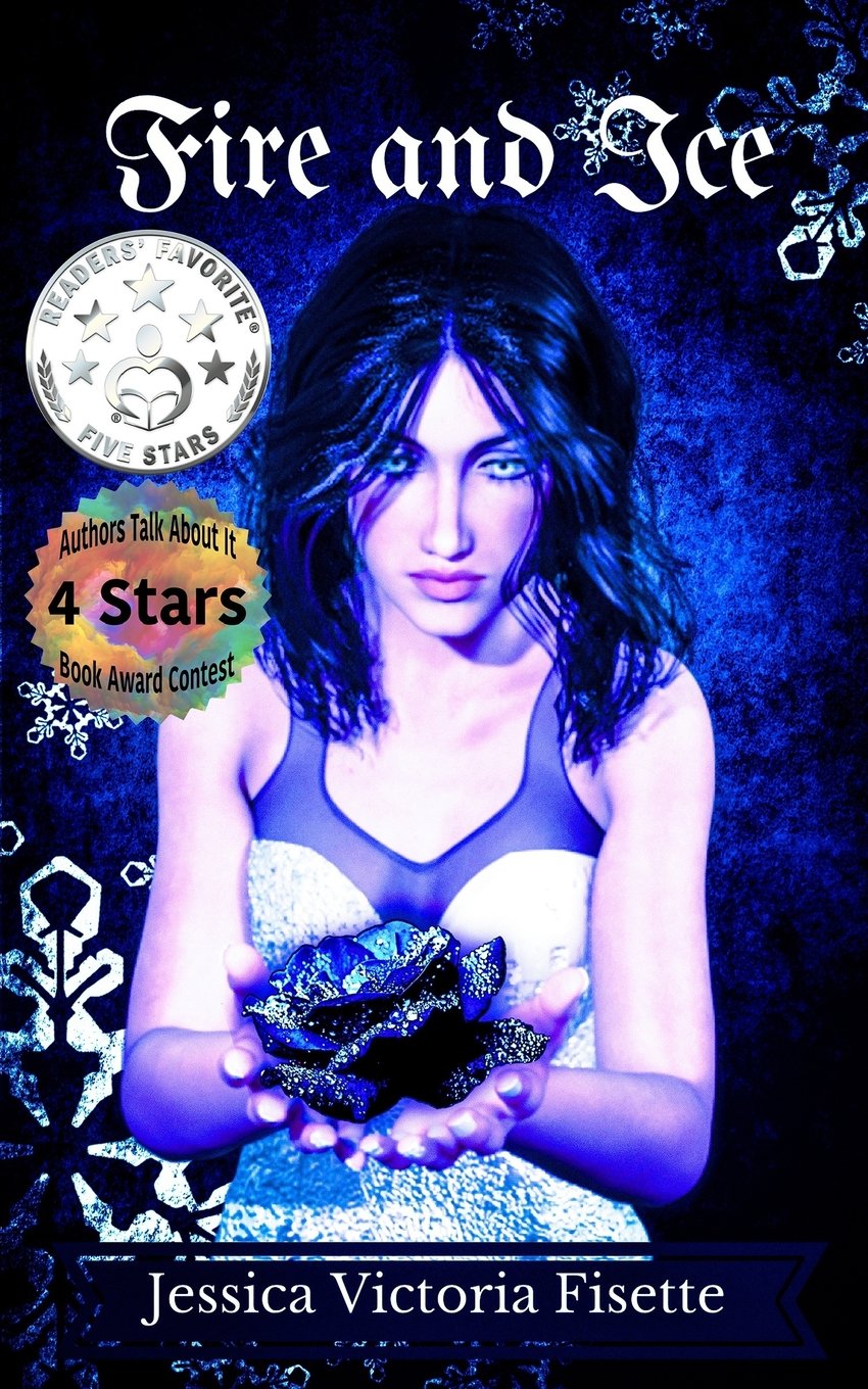 Book review of Fire and Ice - Readers' Favorite: Book Reviews and Award ...