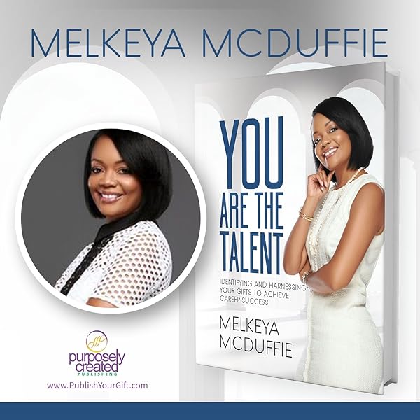 Amazon.com: YOU Are the Talent!: Identifying and Harnessing Your Gifts ...
