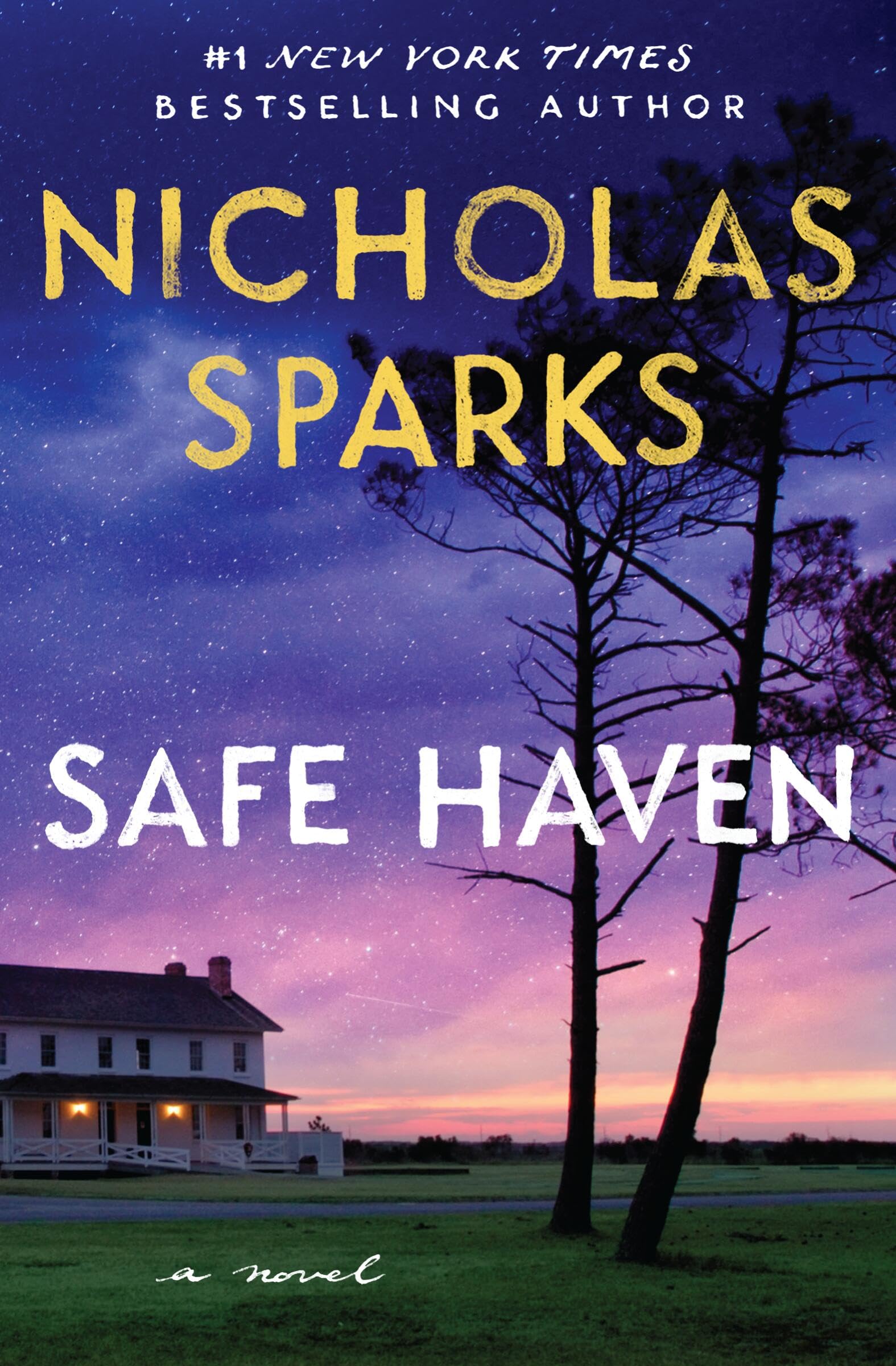 Safe Haven : Sparks, Nicholas: Amazon.ca: Books