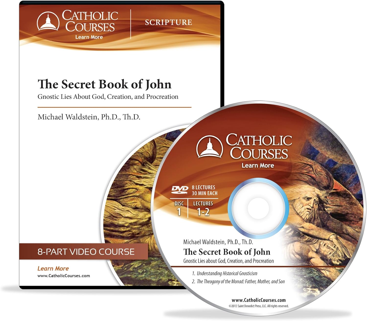 The Secret Book of John: Gnostic Lies About God, Creation, and ...