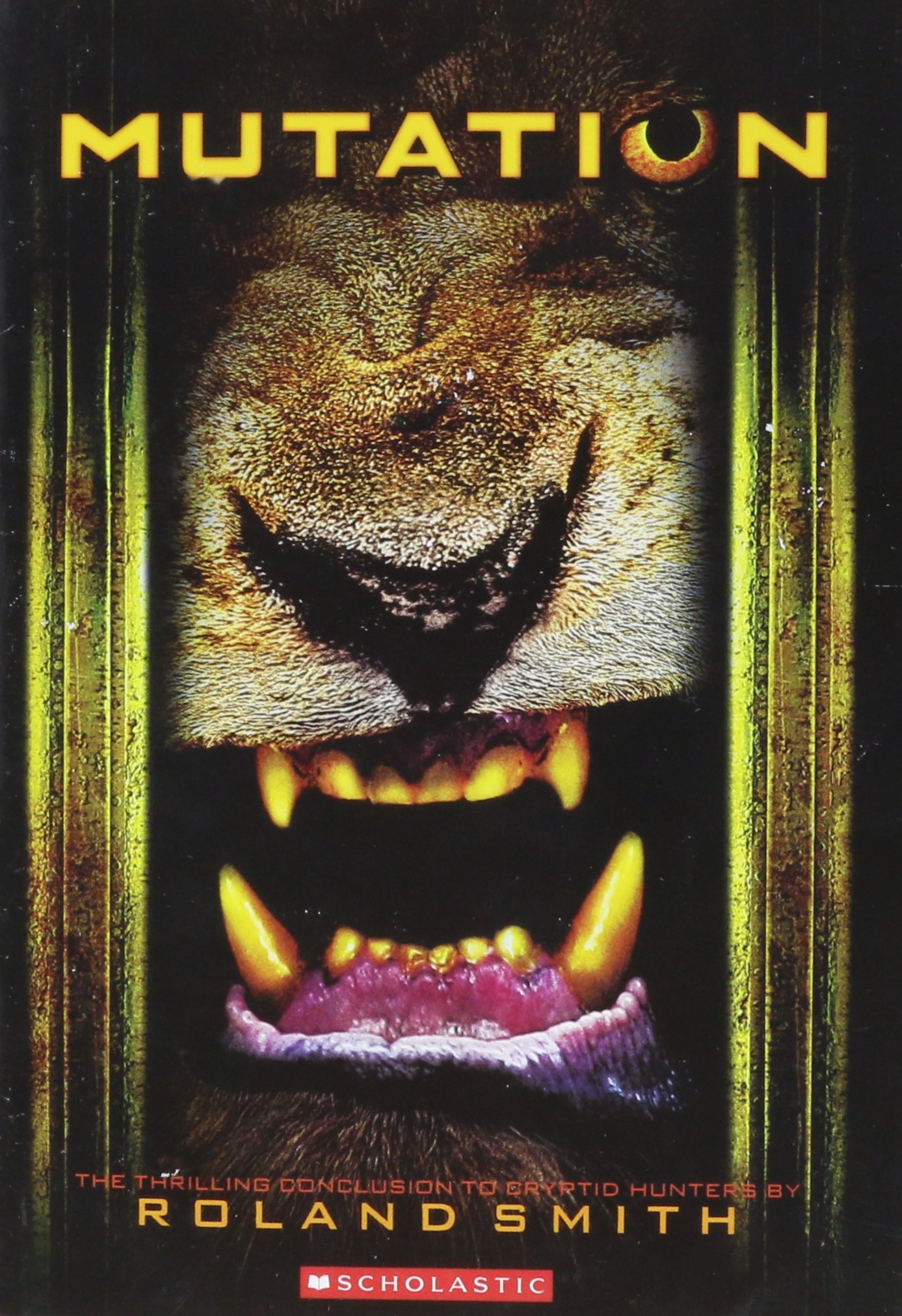 Amazon.com: Mutation : Roland Smith: Video Games