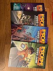 Amazon.com: Escape from a Video Game: The Complete Series ...