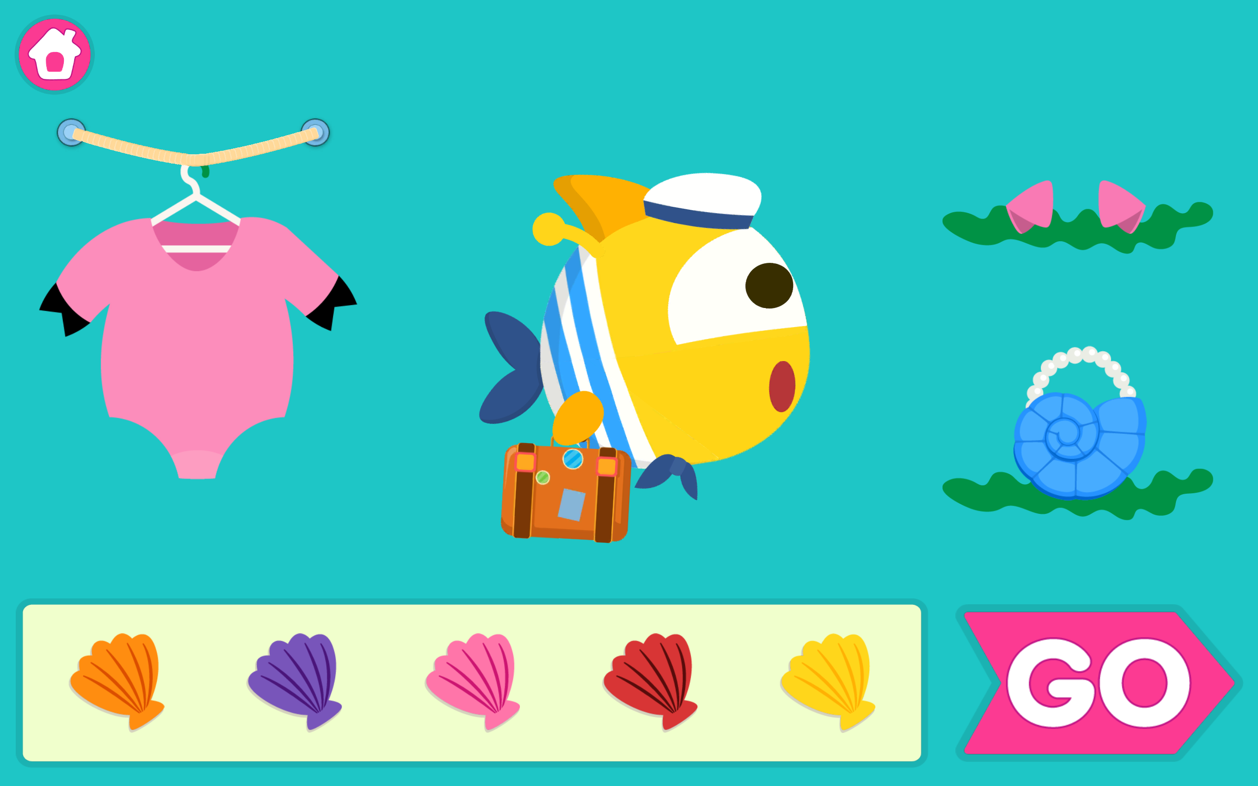 CandyBots Baby Shark Adventure 🌊 Kids Phone Games - App on Amazon Appstore