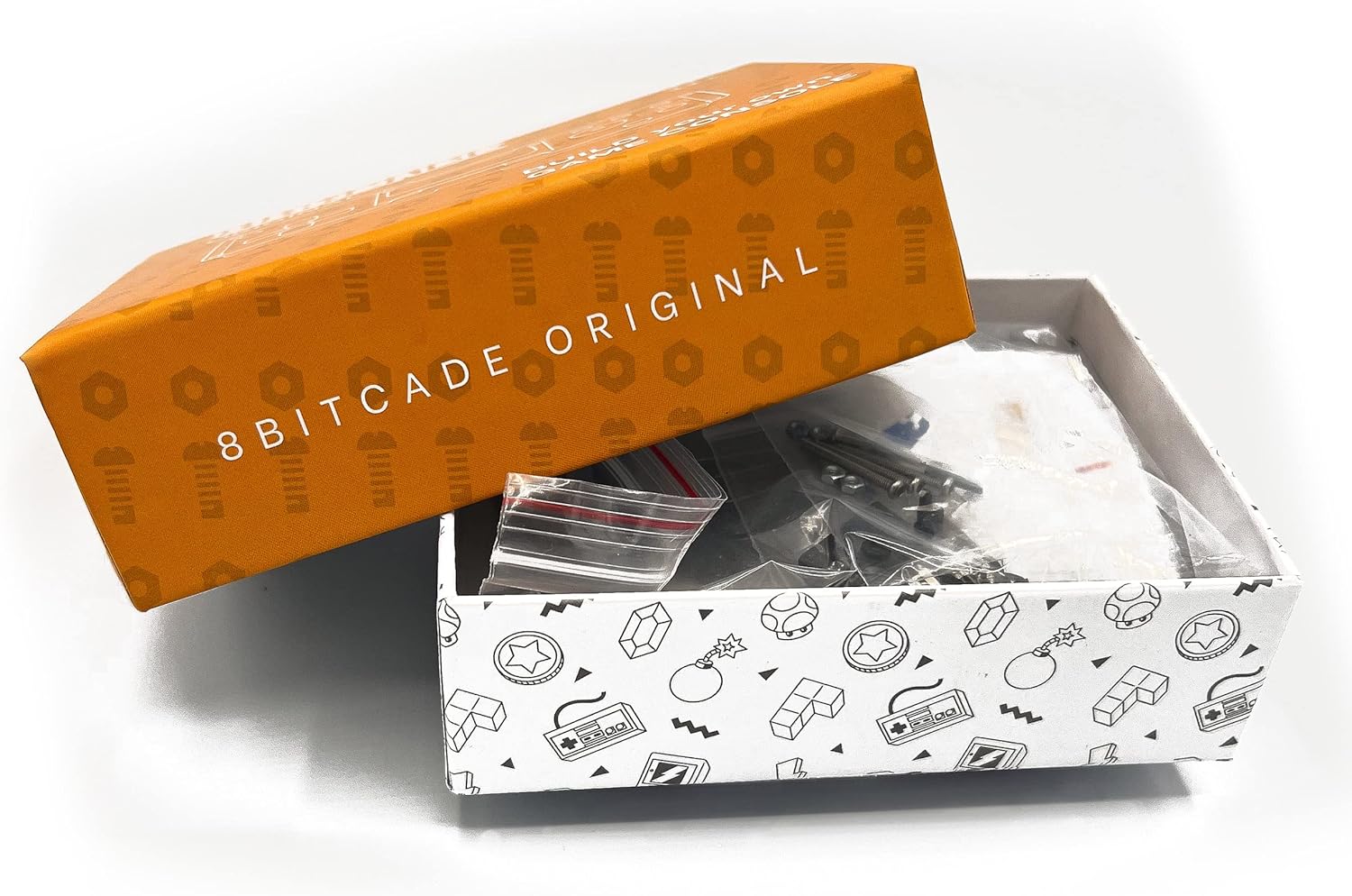 8BitCADE Original | DIY Retro Games Console for Adults & Kids | Learn ...