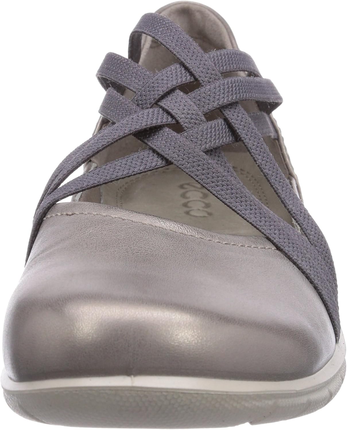 Amazon.com | ECCO Women's Babett Clog Strap | Mules & Clogs