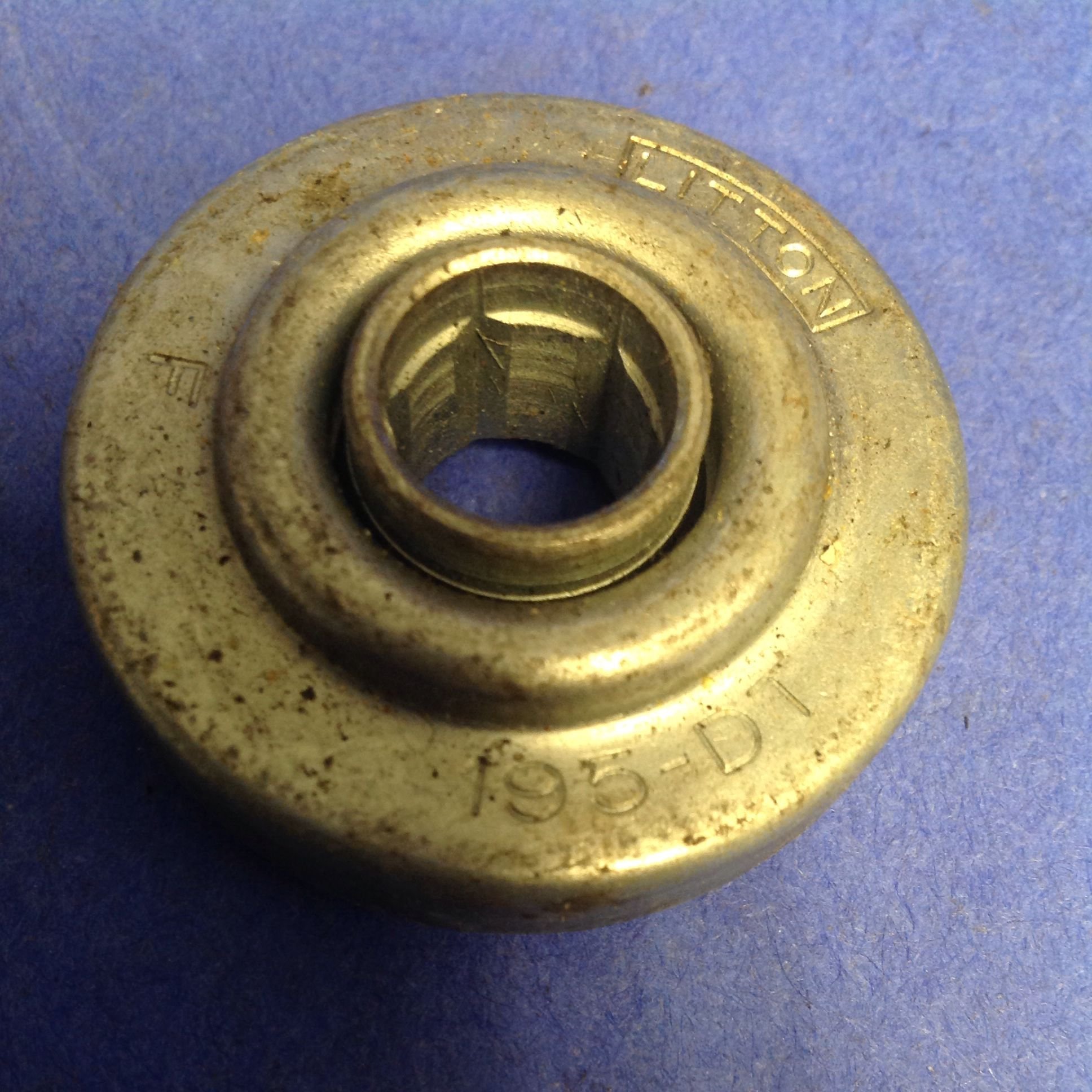 195DT Litton New Unground Ball Bearing: Amazon.com: Industrial & Scientific