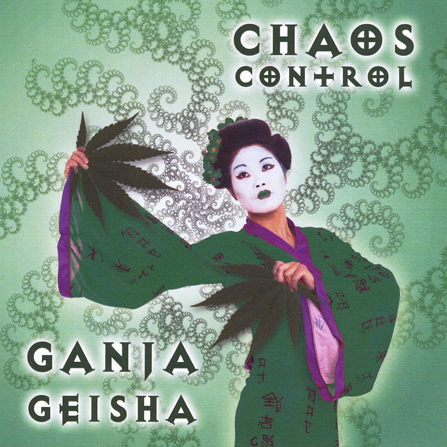 Ganja Geisha: Amazon.co.uk: CDs & Vinyl