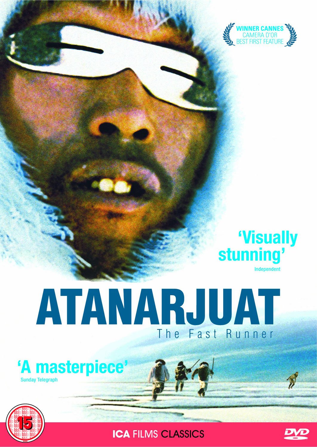 Atanarjuat - The Fast Runner [DVD] [2001]: Amazon.de: Natar Ungalaq ...
