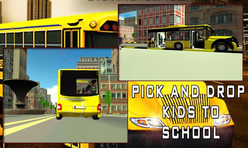 School Bus Driver Simulator:Amazon.com:Appstore for Android
