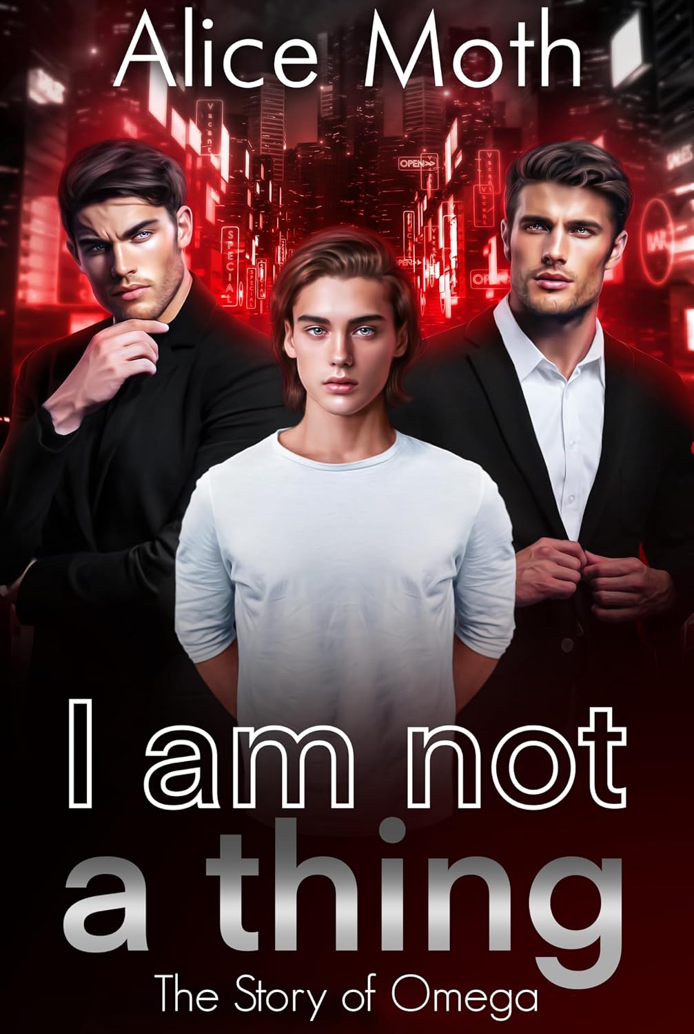 I am not a thing: A Hurt Comfort M/M Romance - Kindle edition by Moth ...