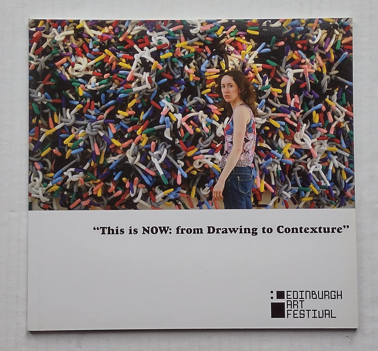 This is Now: from Drawing to Contexture: Amazon.co.uk: Hodge, Maureen ...