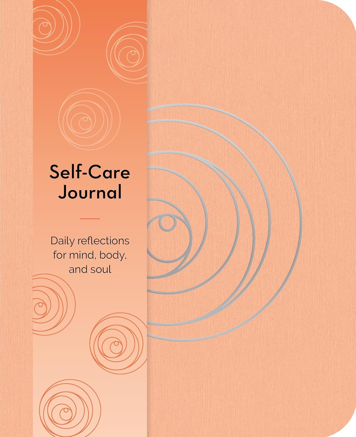 Arcturus Self-Care Journal Daily Reflections for Mind, Body, and Soul ...